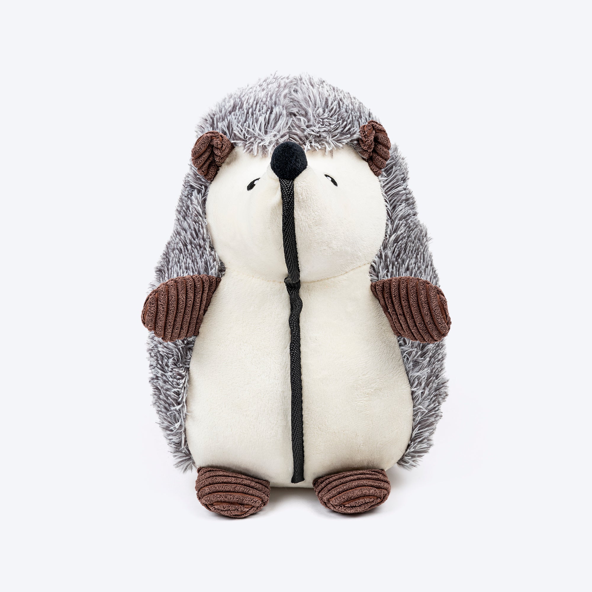 Dash Dog Harry the Hedgehog Grey Dog Toy – Heads Up For Tails